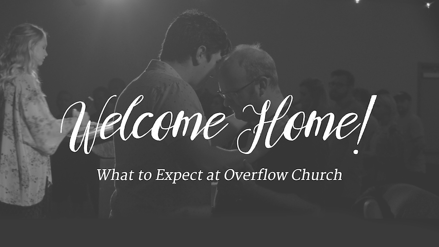 Overflow Church Grand Prairie, TX