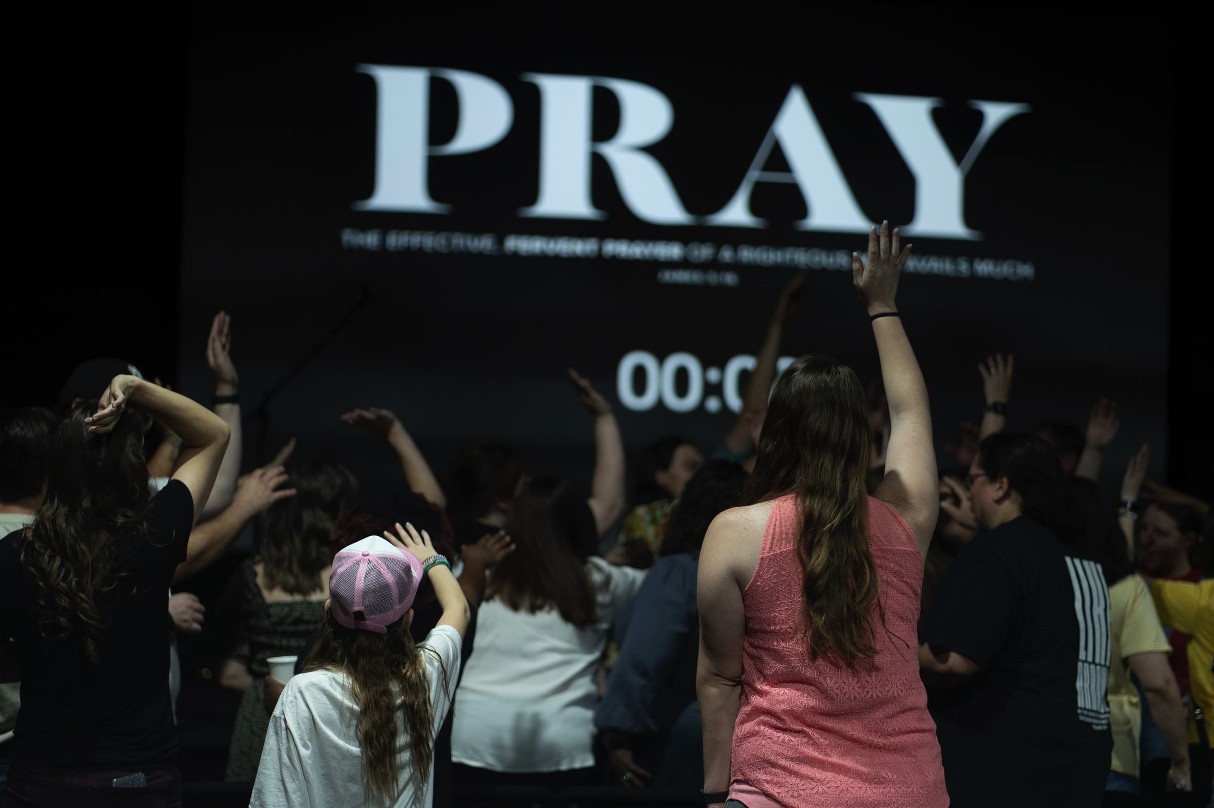 Overflow Church | Encounter Jesus | Grand Prairie, TX